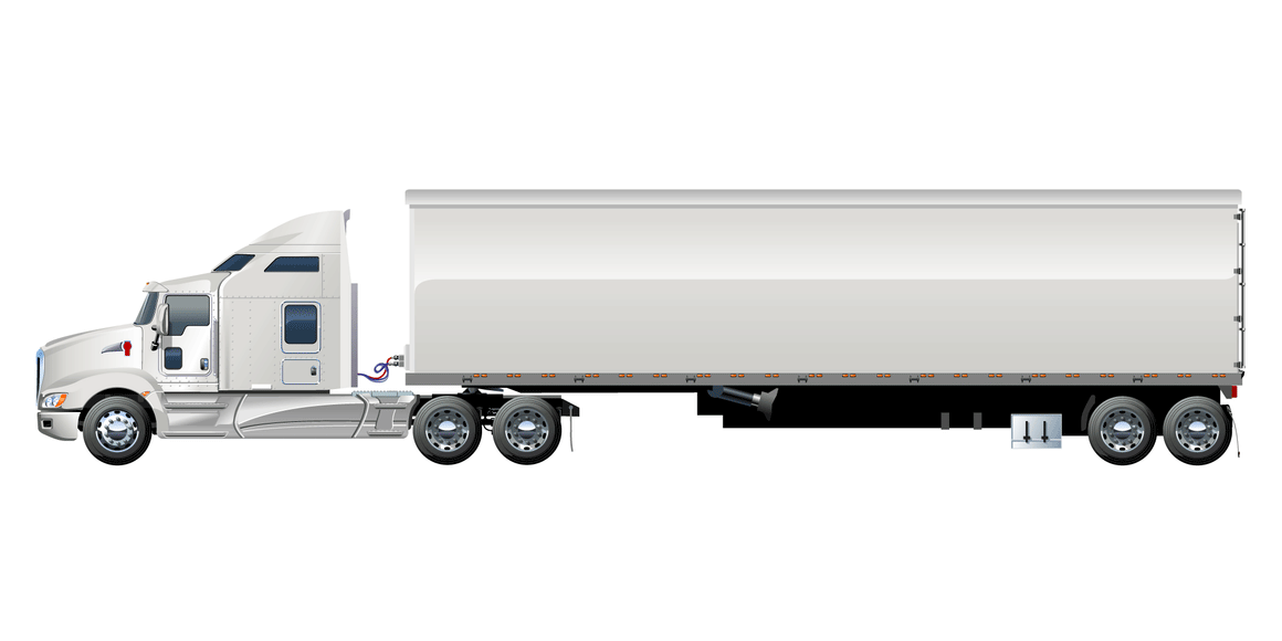 Custom Semi Truck, USDOT, Commercial Company Name & Regulation Decals ...